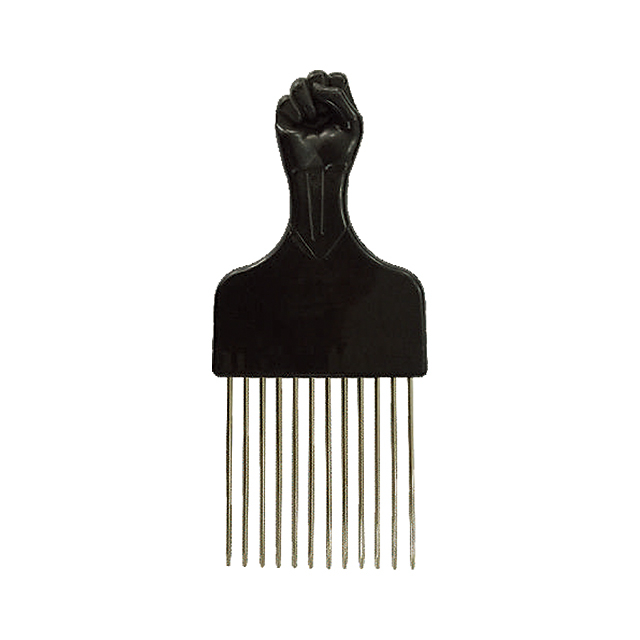 Fist Metal Pik Comb - Vickkybeauty - a world class manufacturing and ...