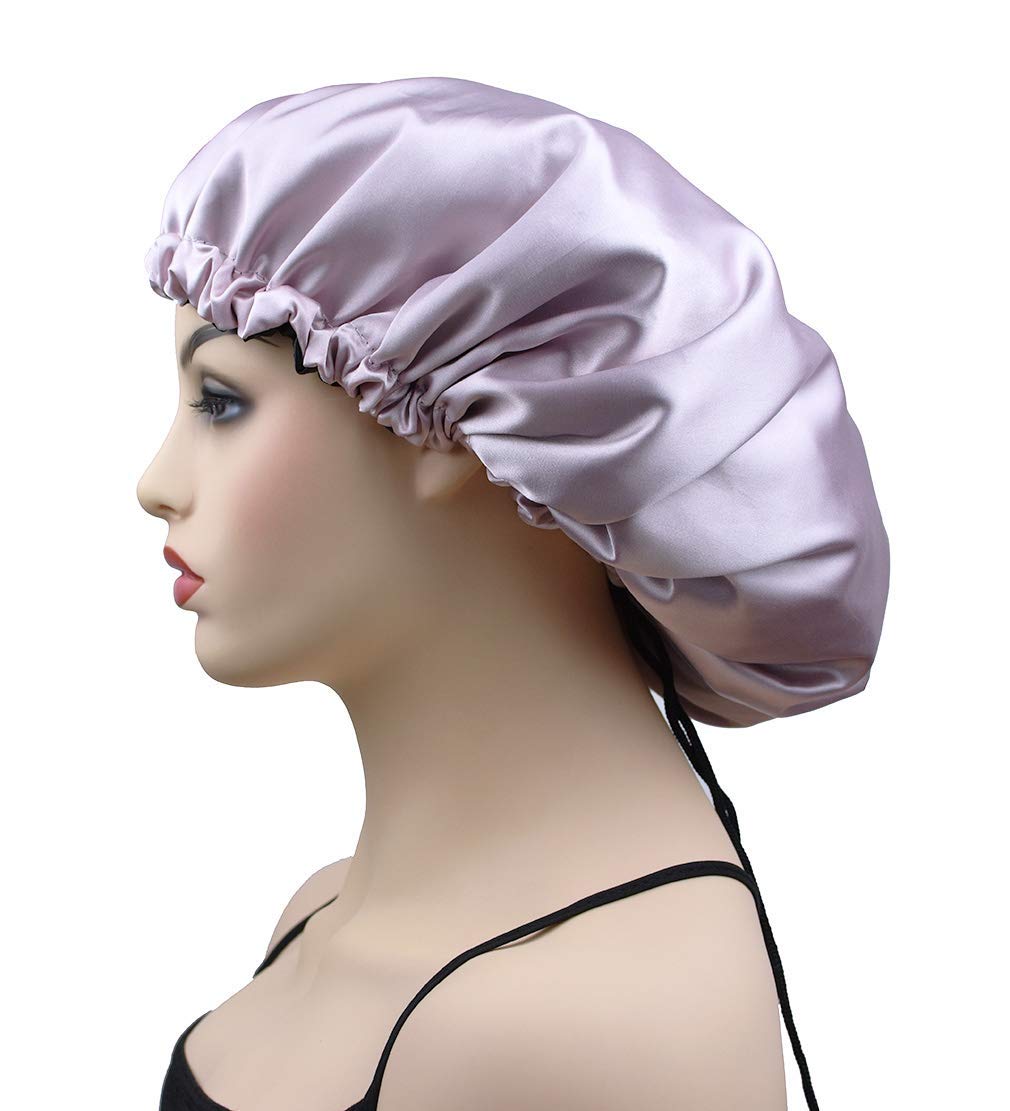 2022: The 12 Best Hair Bonnets to Protect Your Hair - Vickkybeauty - a ...