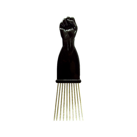 Fist Metal Pik Comb - Vickkybeauty - a world class manufacturing and ...